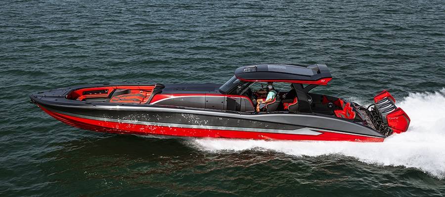 Inside The 2024 MTI Owners Fun Run To Hawks Cay Resort—52 Boats, 4 Deliveries And 1 Engagement ...