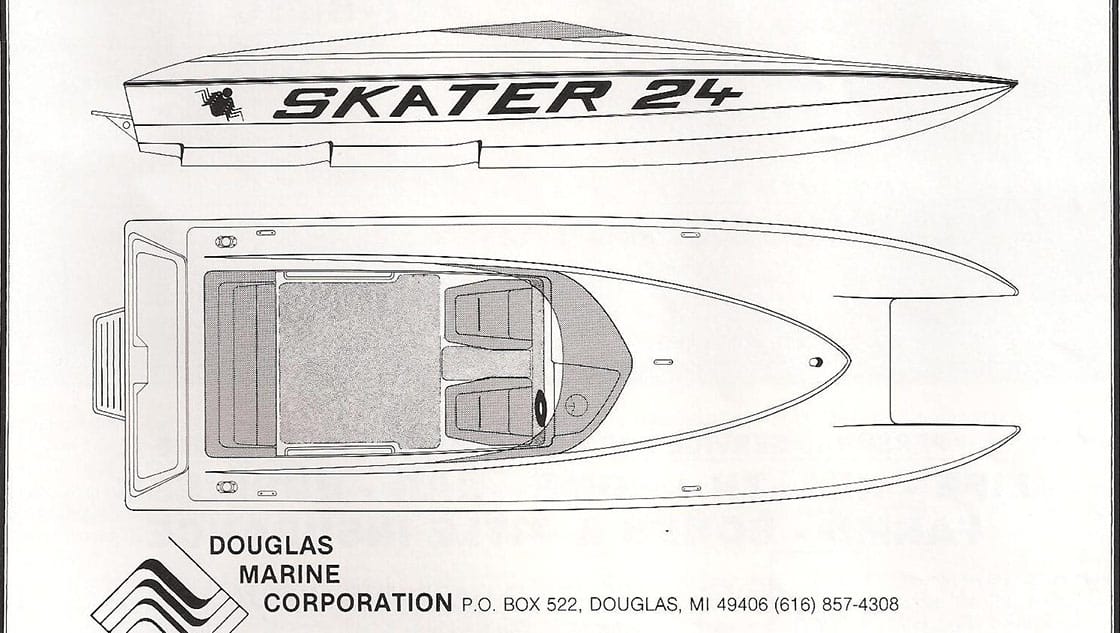 Skater At 50—The Original Game Changer - Speed on the Water
