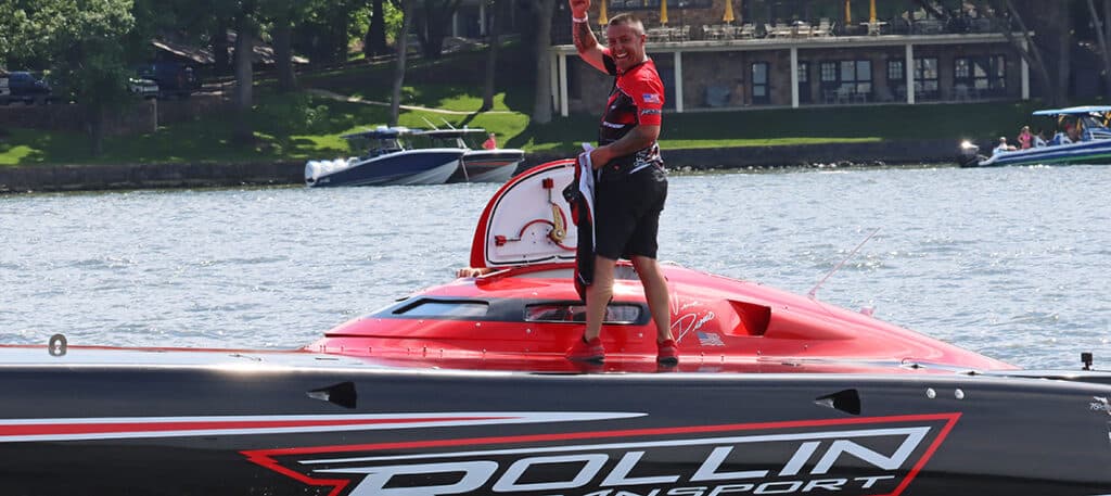 Austin Homes/SV Offshore-Dressed Super Cat To Debut At Midwest Challenge - Speed on the Water